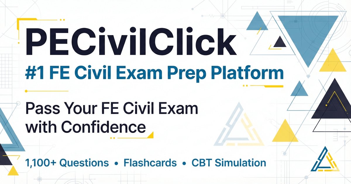 FE Reference Handbook: How to Use It Effectively | PECivilClick Blog